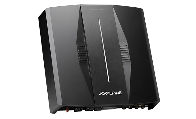 BỘ XỬ LÝ DSP 8 KÊNH TÍCH HỢP AMPLY VỚI AUTO TUNE ALPINE PXE-C80-88